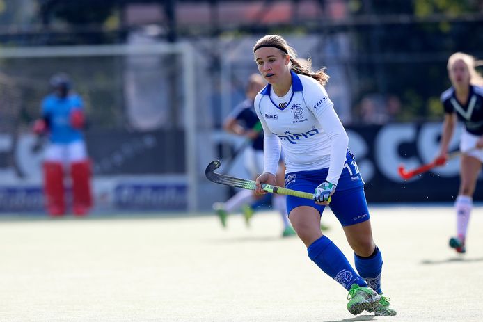 Opluchting is enorm bij Michelle Fillet | Regiosport Utrecht | AD.nl