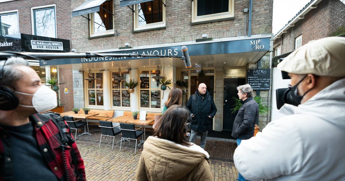 Zélfs Herman den Blijker kan restaurant Miro niet redden: ‘Van 800 naar ...