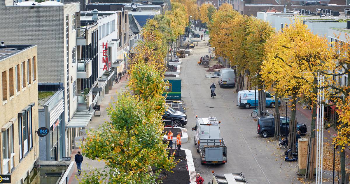 Centrum Uden moet jasje uitdoen, maar niet te snel | Uden, Veghel e.o ...
