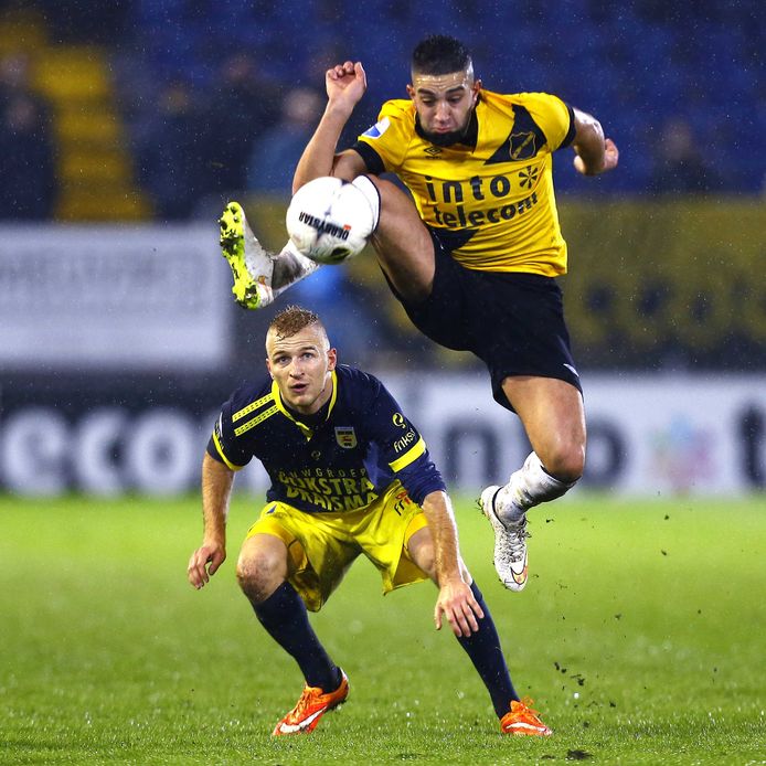 NAC-fans kunnen dankzij Tighadouini eindelijk juichen | Nederlands ...
