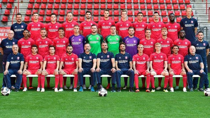 Dit zijn de spelers die FC Twente kampioen maakten | FC Twente kampioen ...