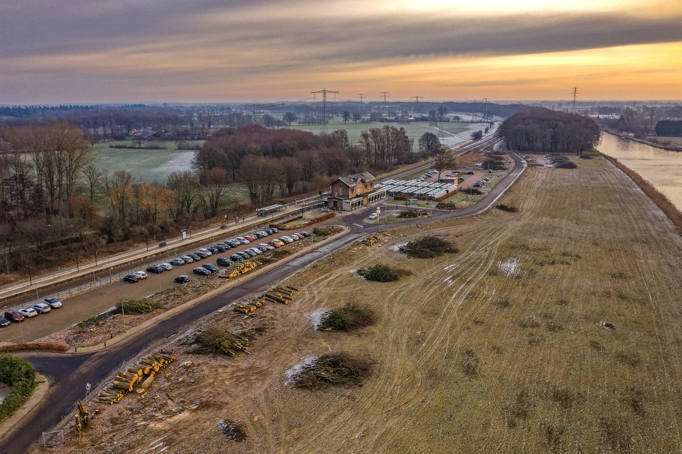 Hij komt er echt: de rondweg Lochem | Foto | destentor.nl