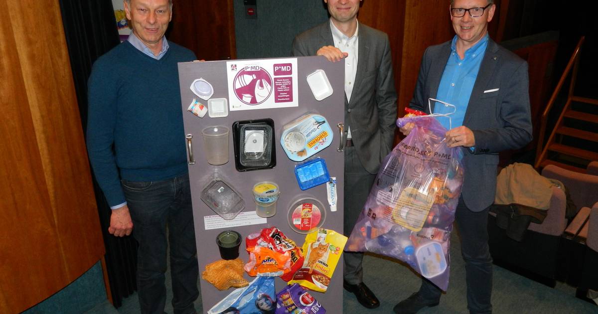 Plastic vanaf januari anders sorteren | Aalter | hln.be