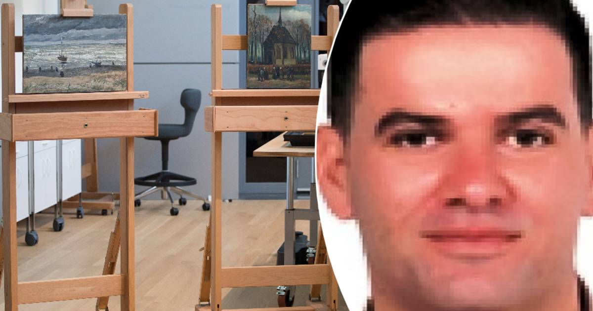 Italiaanse maffiabaas die van Gogh-werken in zijn villa had ...