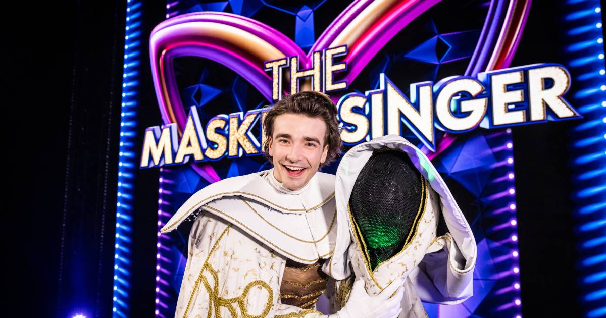 Overwinning in ‘The Masked Singer’ is voor Tovenaar perfecte start van ...