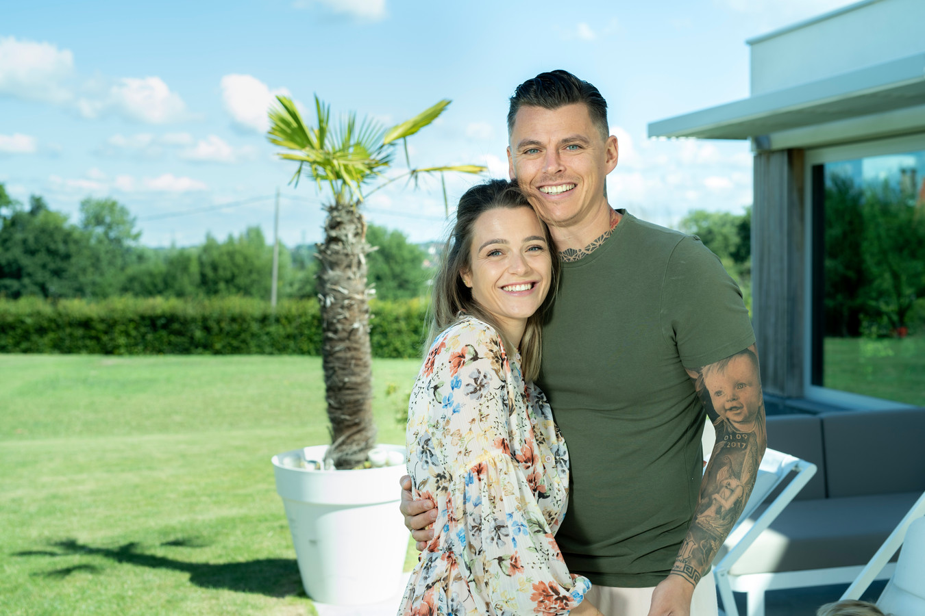 Ex-‘Temptation Island’-deelnemer Tim De Pril geniet van het stabiele ...