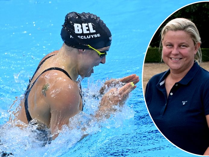 Brigitte Becue verheugd met opvolgster Lecluyse in olympische ...
