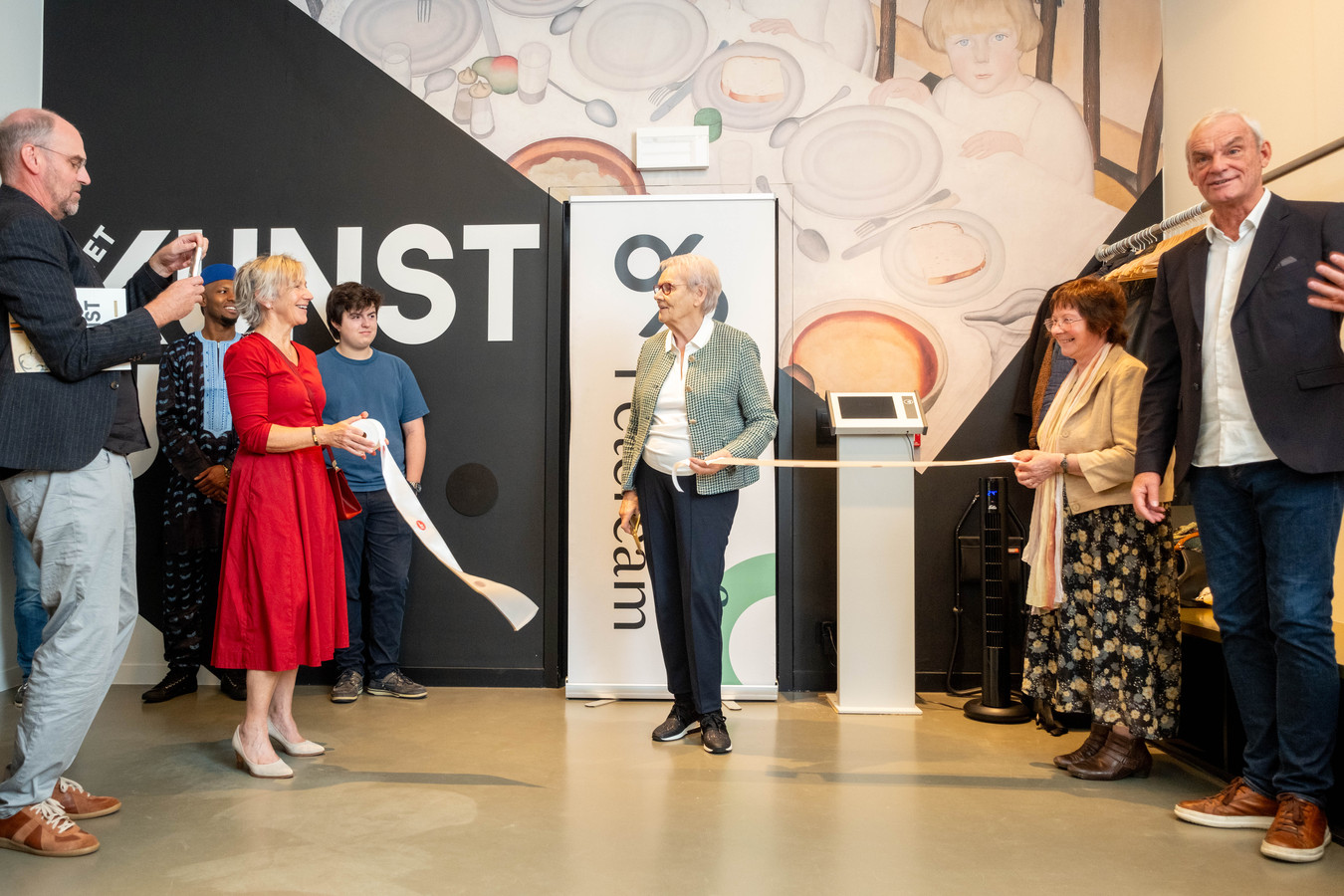 “Broers Bourlon leerden hun volk kunst kijken”: Jef Vermassen vol lof ...