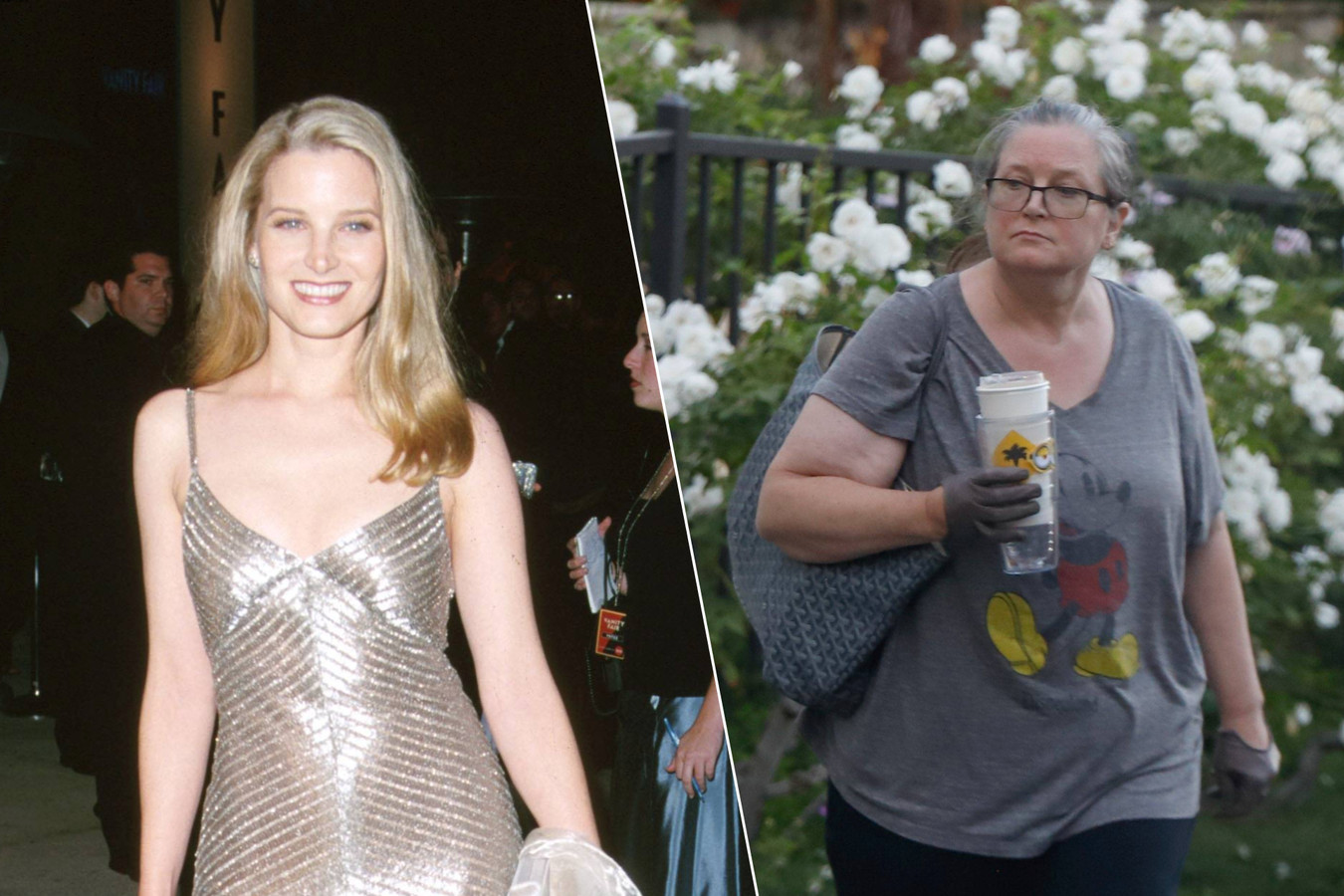 Bridget Fonda duikt weer op: actrice ziet er ‘onherkenbaar’ uit op ...