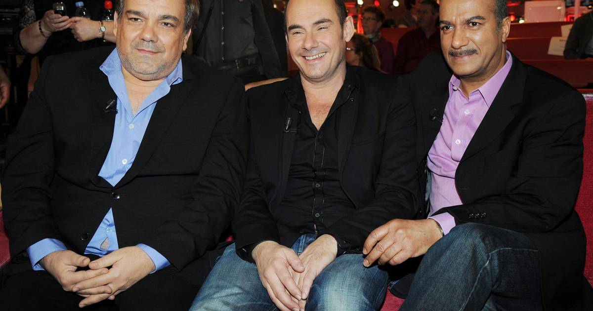 Trente ans après, les Inconnus reviennent à la télévision | Télé | 7sur7.be