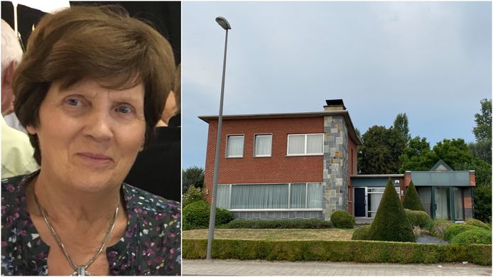 RECONSTRUCTIE. Aanranding en roofmoord op ex-bankdirectrice Maria (77 ...
