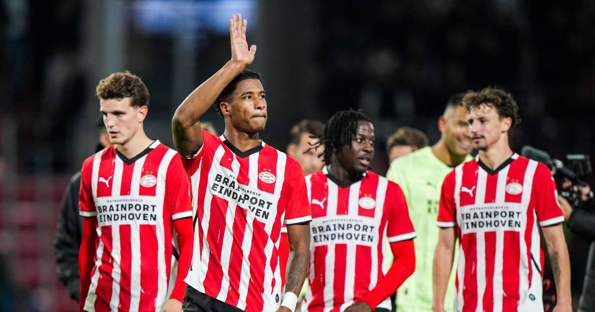 PSV laat trainingskamp deze winter schieten en kiest voor andere ...