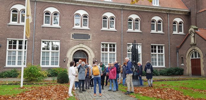 Rondwandeling Oirschot geeft een inkijkje in het kloosterleven van ...