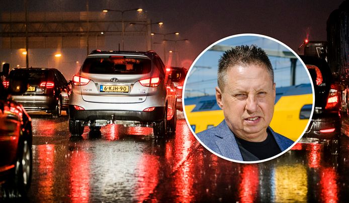 Opnieuw chaotische spits: dit zijn de vijf redenen dat we steeds vaker ...