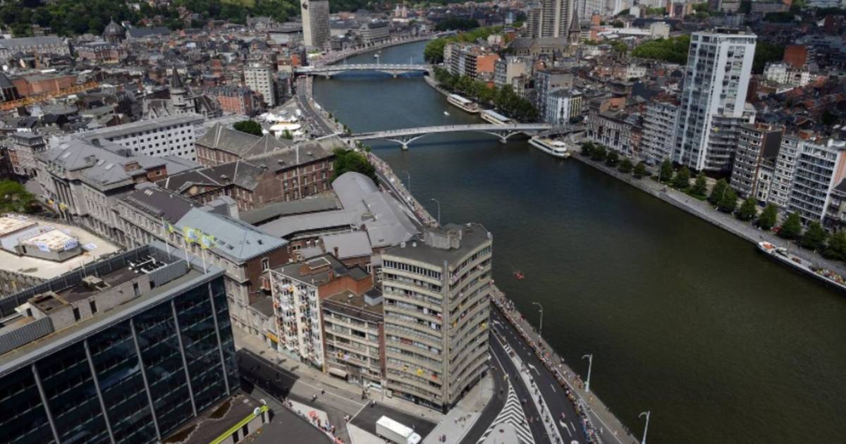 Stad Luik slachtoffer van grote cyberaanval | Binnenland | hln.be