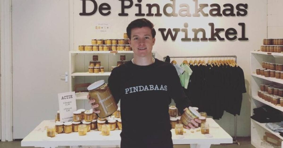 Helaas pindakaas! De Pindakaaswinkel is weg uit Den Bosch | Den Bosch ...