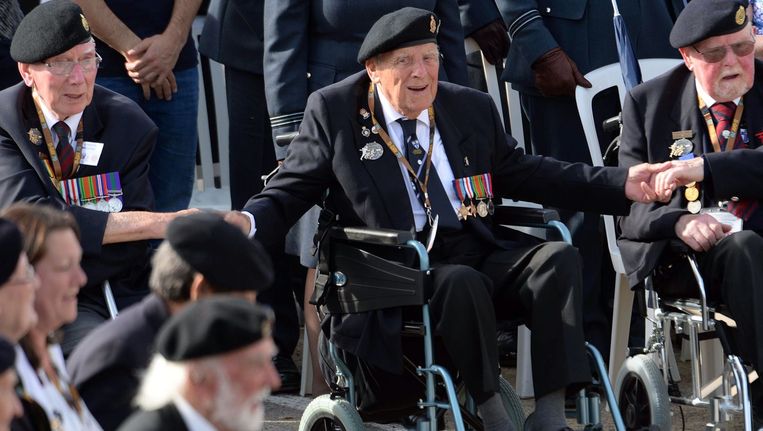Veteraan bestolen van medailles op herdenkingsdag D-day | Het Parool