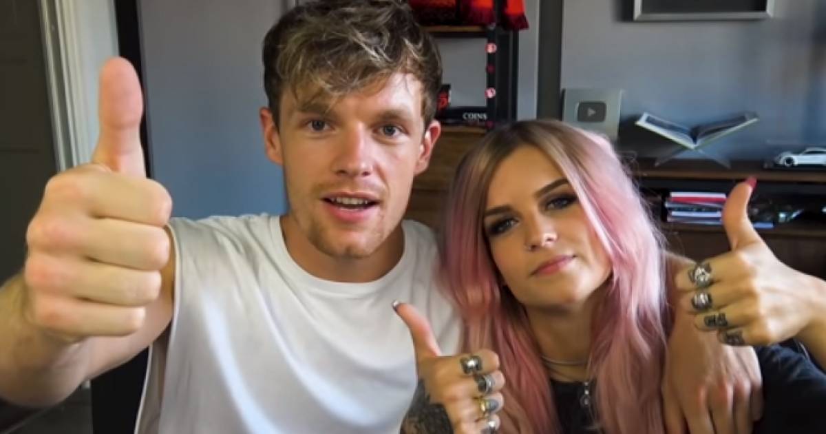 Enzo Knol en Dionne Slagter zaaien verwarring: 'we hebben verkering ...