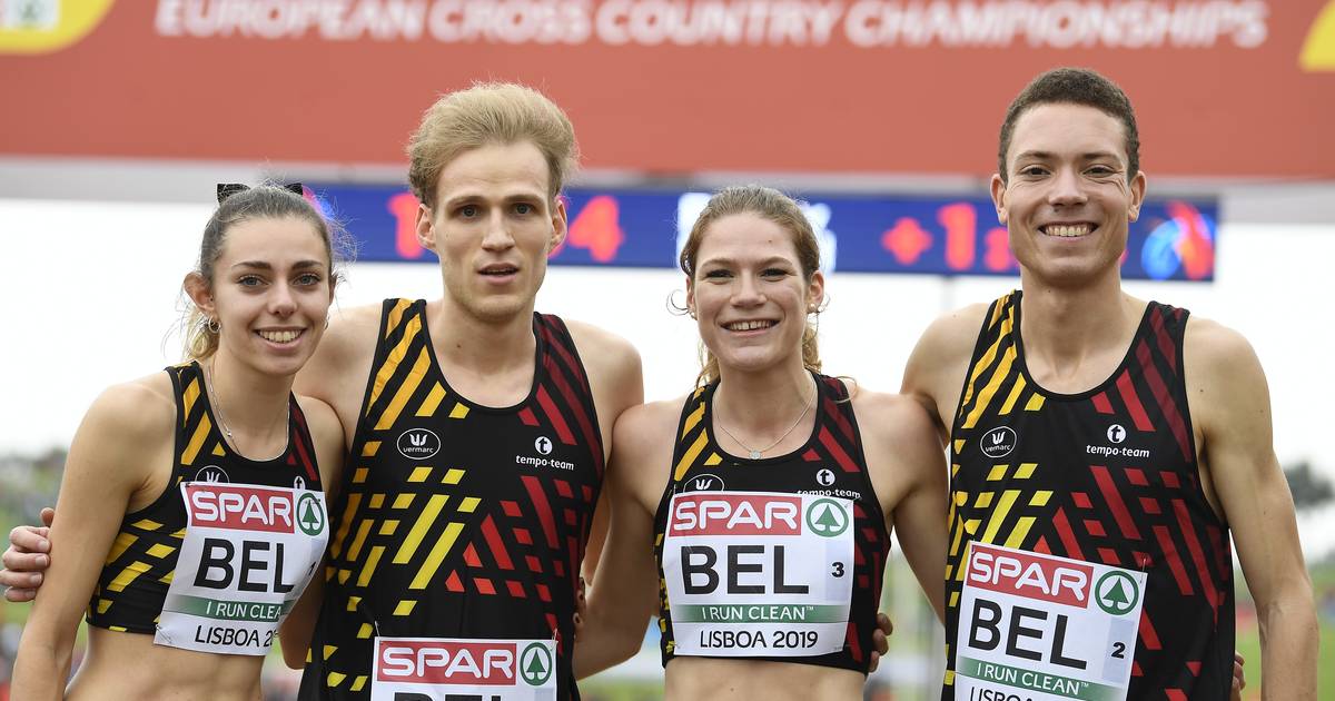 Mirte Fannes sterk in de B-reeks 800m in Metz, Robin Hendrix loopt weer ...