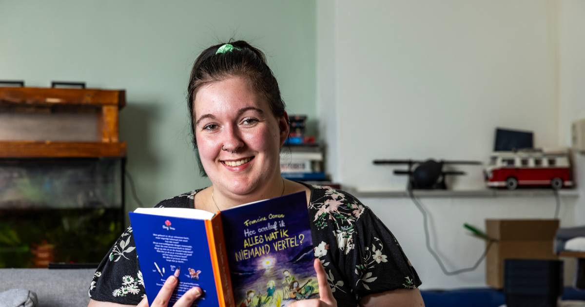 Bestseller Hoe overleef ik helpt nu ook tobbende twintigers: ‘Rosa ...