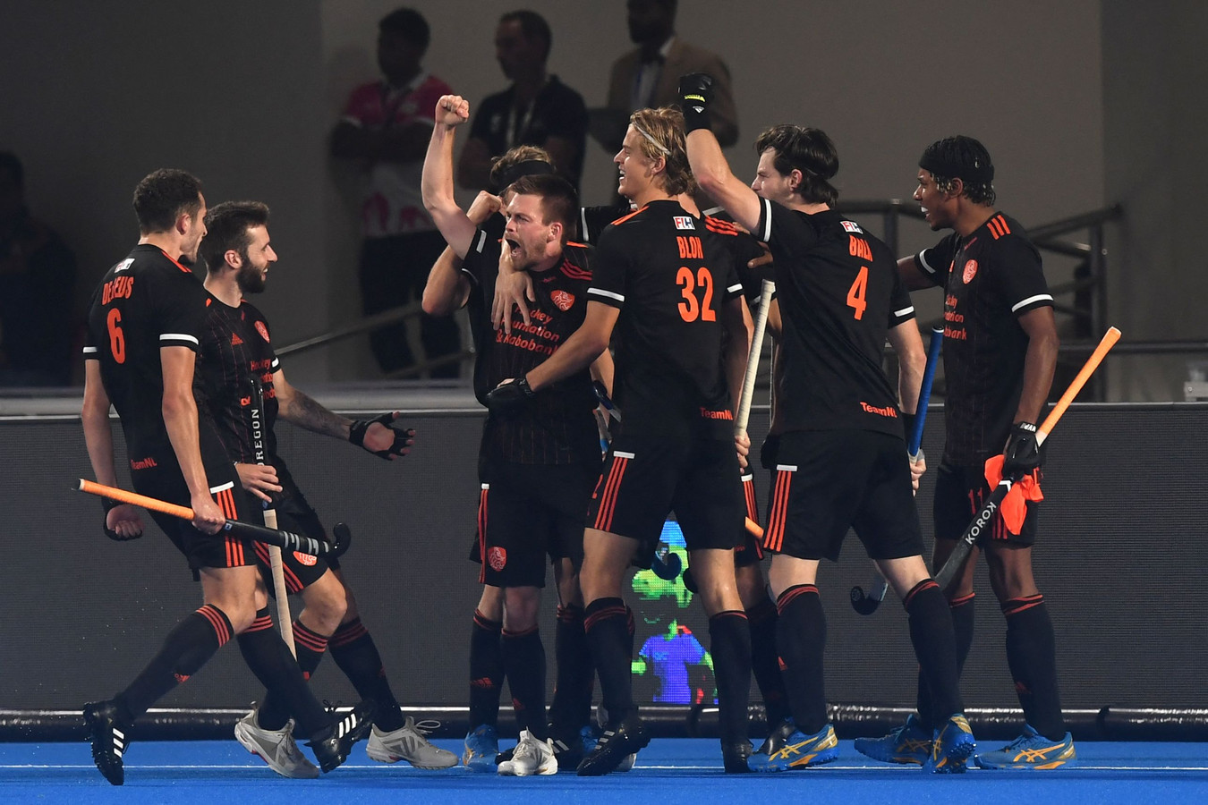 Hockeyers met brons naar huis na winst op Australië, Duitsland wint WK ... Hockeyers met brons naar huis na winst op Australië, Duitsland wint WK ...