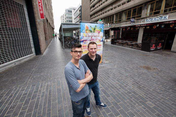 Muziekfestival Longstreet mikt op 1.500 bezoekers | Oostende | hln.be