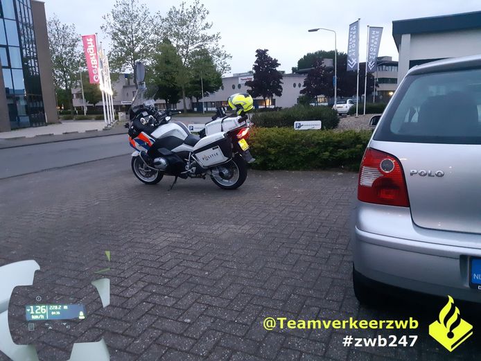 19-jarige rijdt te hard in Breda en moet rijbewijs inleveren | Breda ...