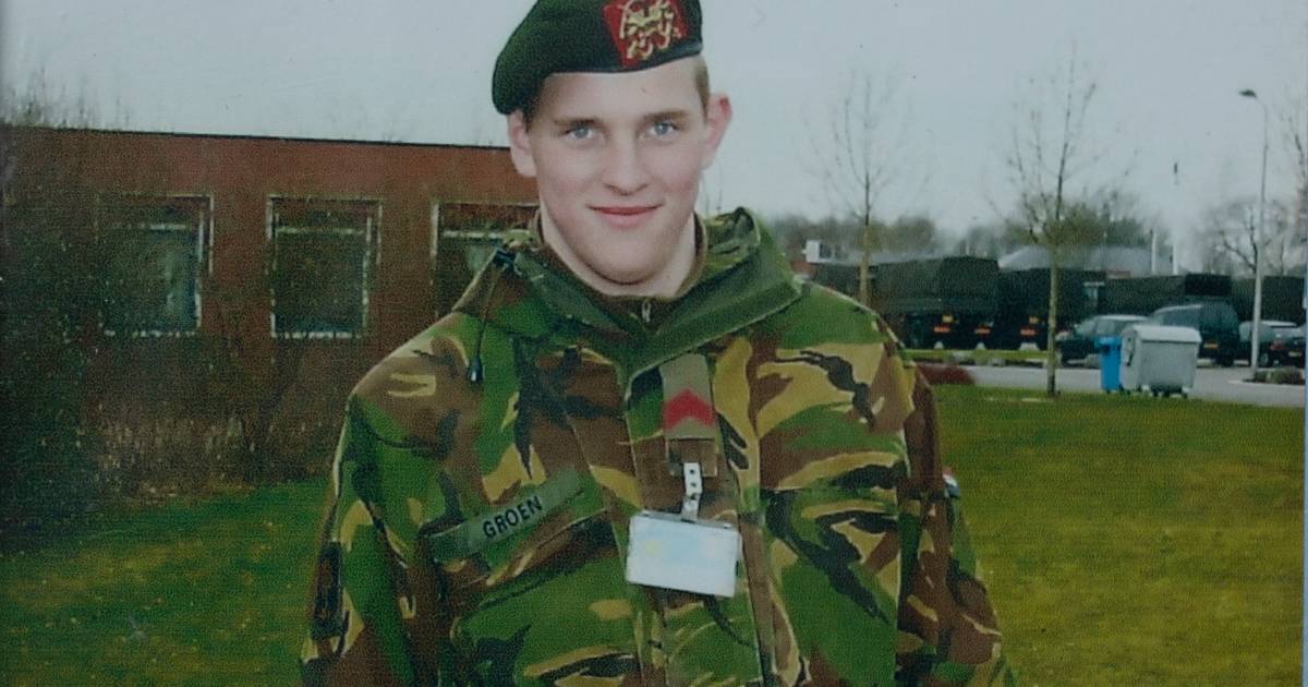 Hoe de dood van Ronald Groen in Afghanistan het leven van zijn ouders ...