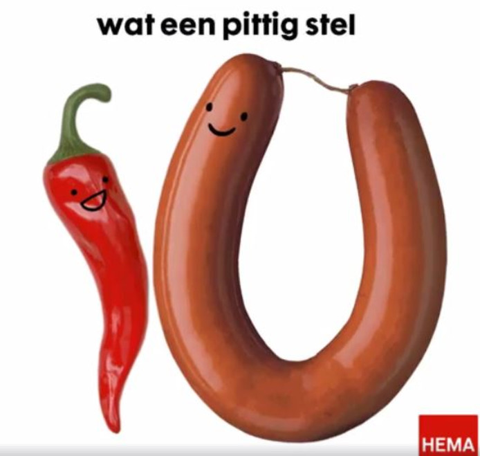 HEMA introduceert een nieuwe rookworst | Binnenland | AD.nl