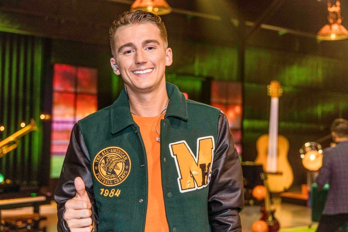 Mart Hoogkamer in Ahoy: hoe goed ken jij de zanger? | Show | AD.nl