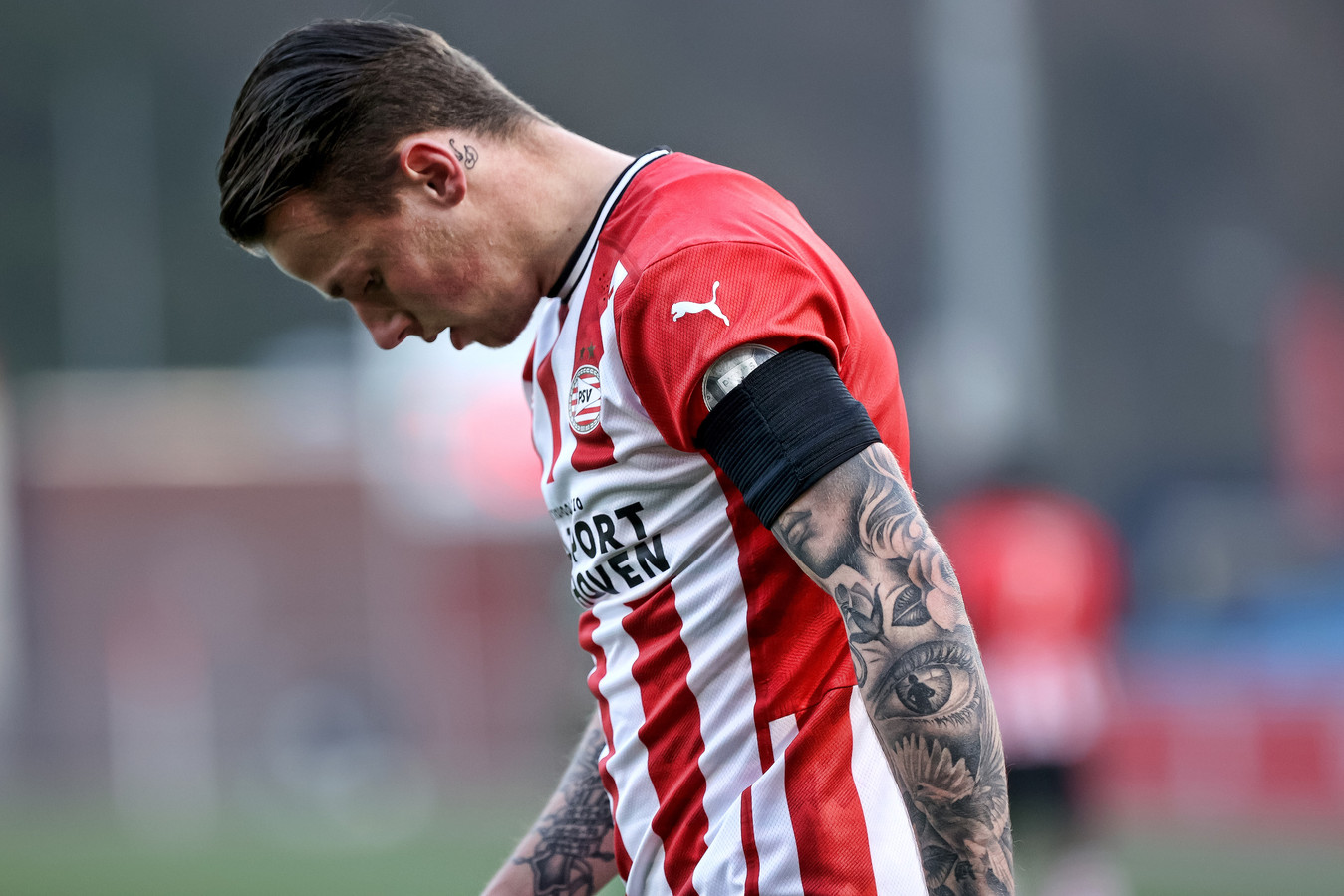 Oud-PSV’er Daverveld heeft de baai van Akrotiri ingeruild voor het ...