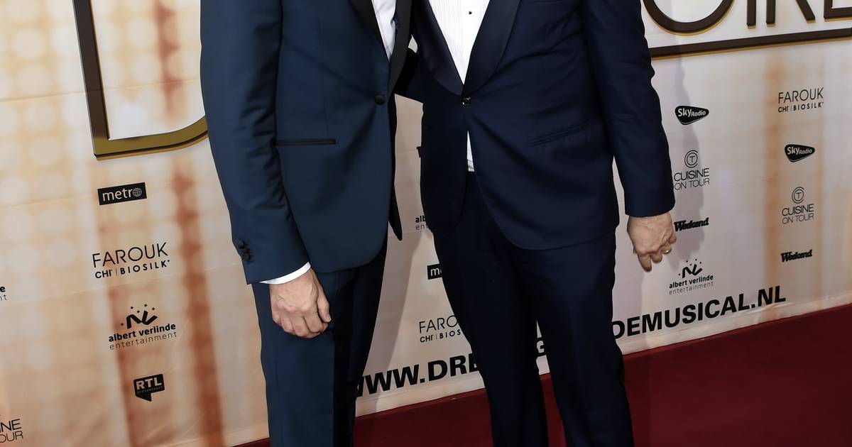 Jarige Albert: Het is nog ontzettend fijn met Onno | Show | AD.nl