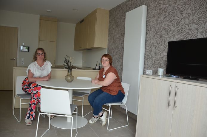 Woonzorgcentrum Ter Engelen stelt nieuwbouw voor tijdens opendeur ...