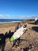 Surfwonder Kamiel (11) te zien in VTM-programma ‘Wat zou jij doen ...