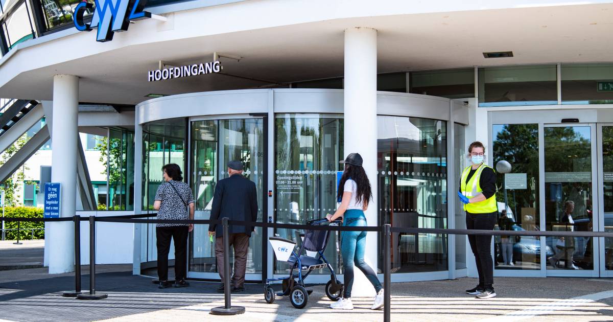 Patiënt CWZ test twee keer negatief maar heeft tóch corona: 18 mensen ...