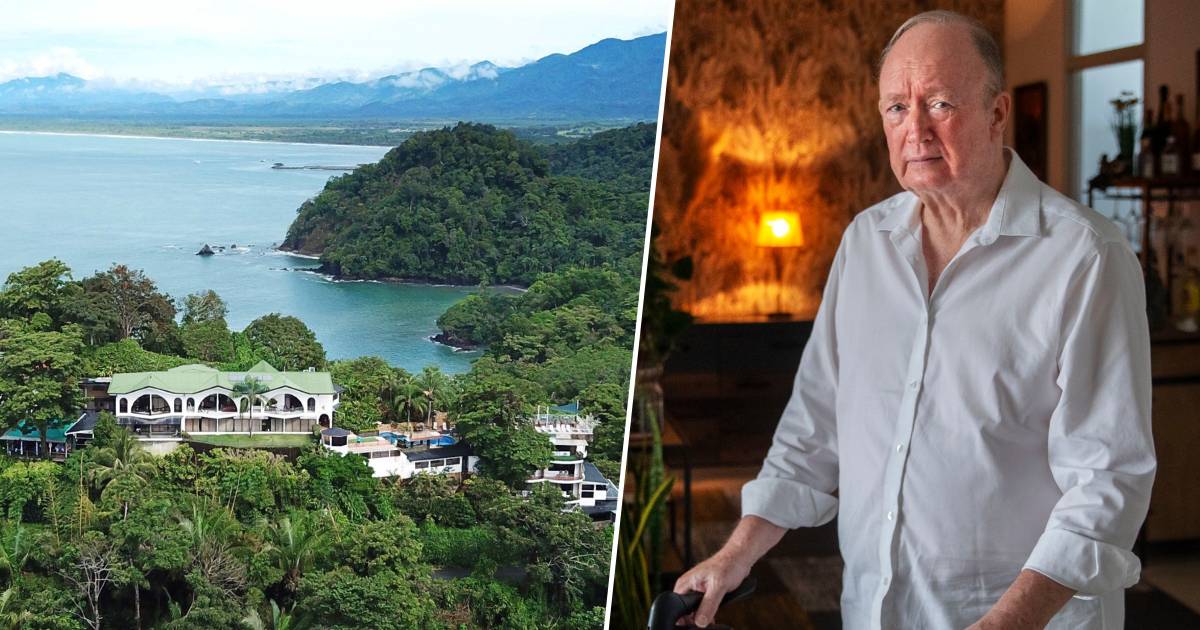 Harry reageert verbaasd op arrestatiebevel tegen hem in Costa Rica: ‘Ik ...