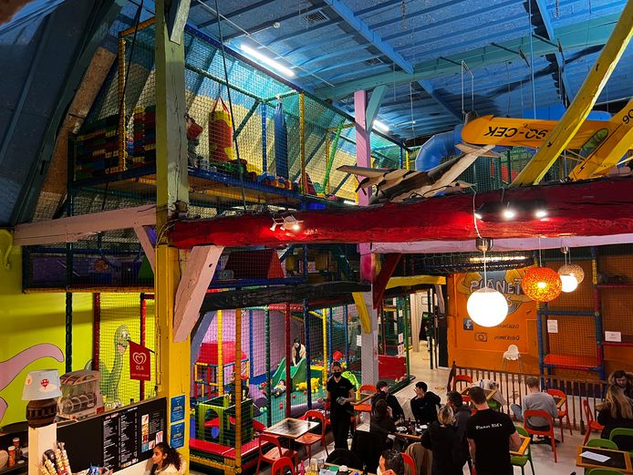 Planet Kids ontvangt meteen veel kindjes op eerste dag heropening ...