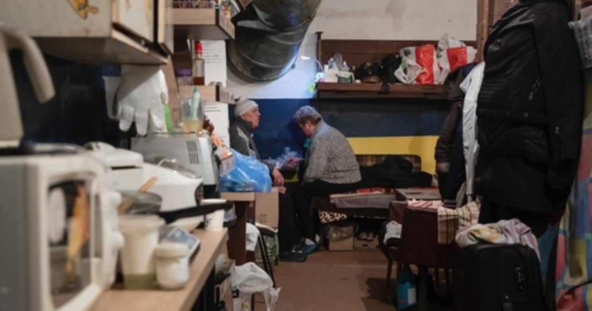 Inwoners Moskou krijgen advies om “zich tot God te wenden of de stad te ...