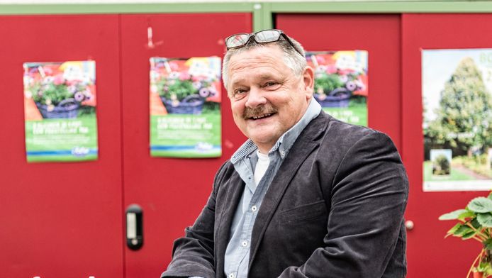 Politiek geen optie voor luis in de pels Rob Lampe | Amersfoort | AD.nl