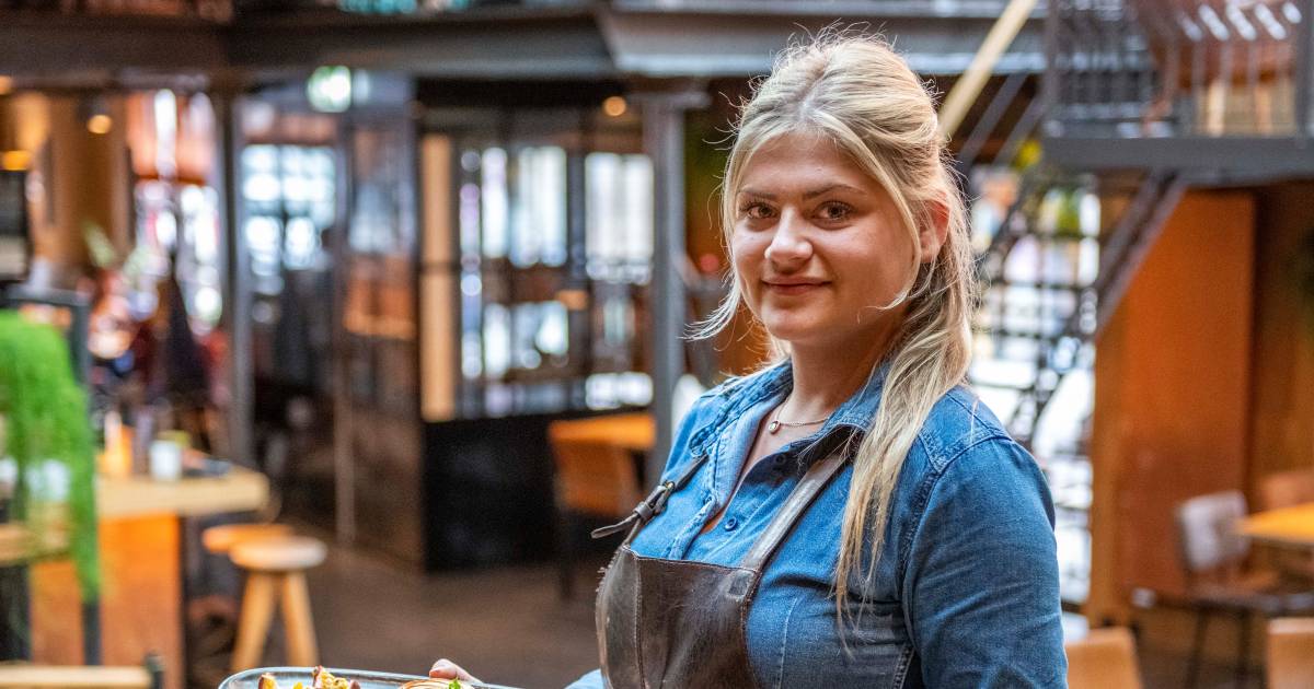 De desserts bij Hart van Sluis zijn hartverwarmend | Uit Eten | pzc.nl