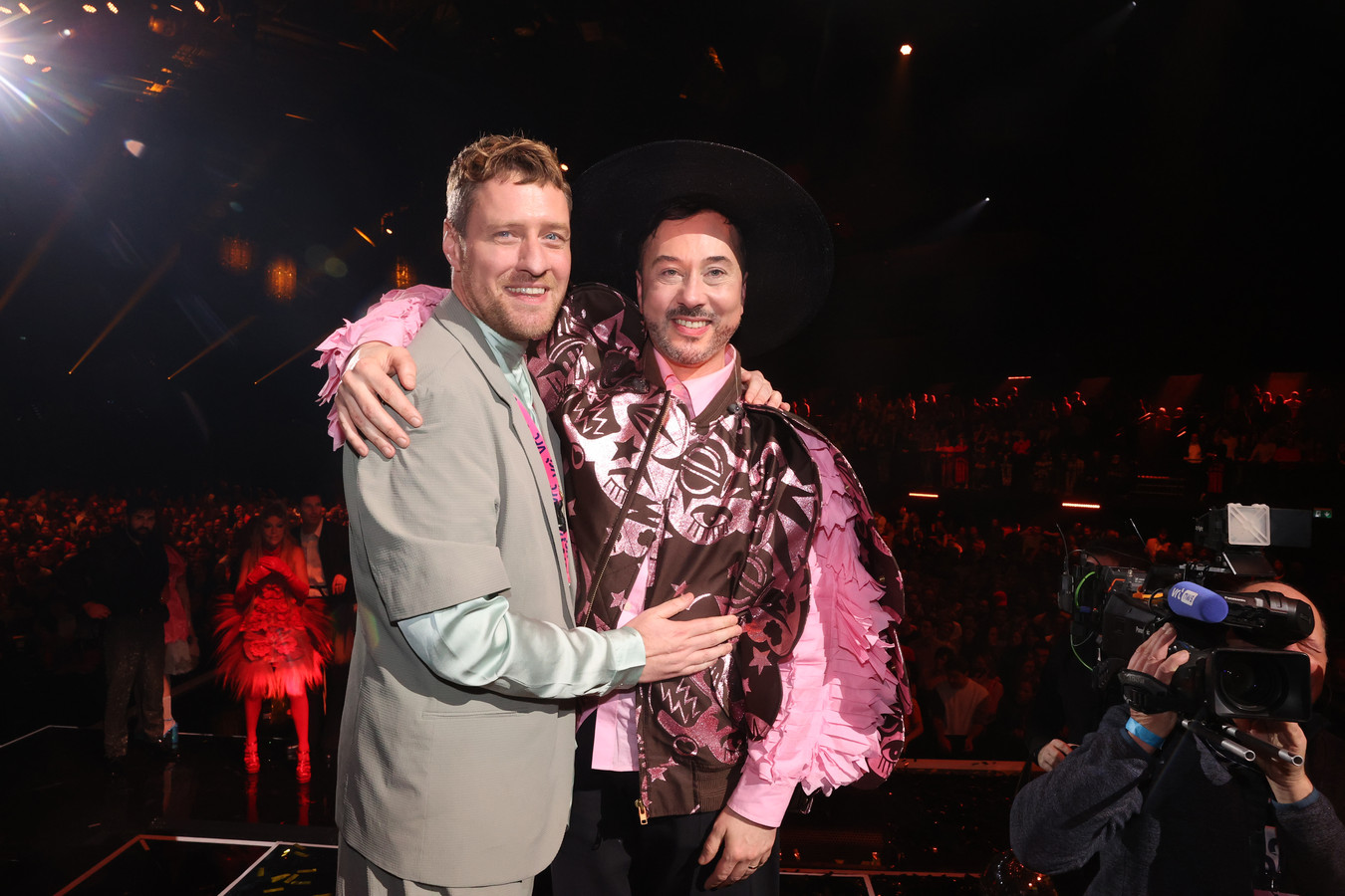 INTERVIEW. Songfestivalkandidaat Gustaph na z’n winst bij ‘Eurosong ...