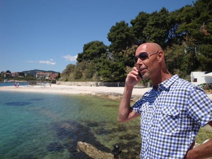 René van Essen laat zich niet meer gek maken in Kroatië | Apeldoorn ...