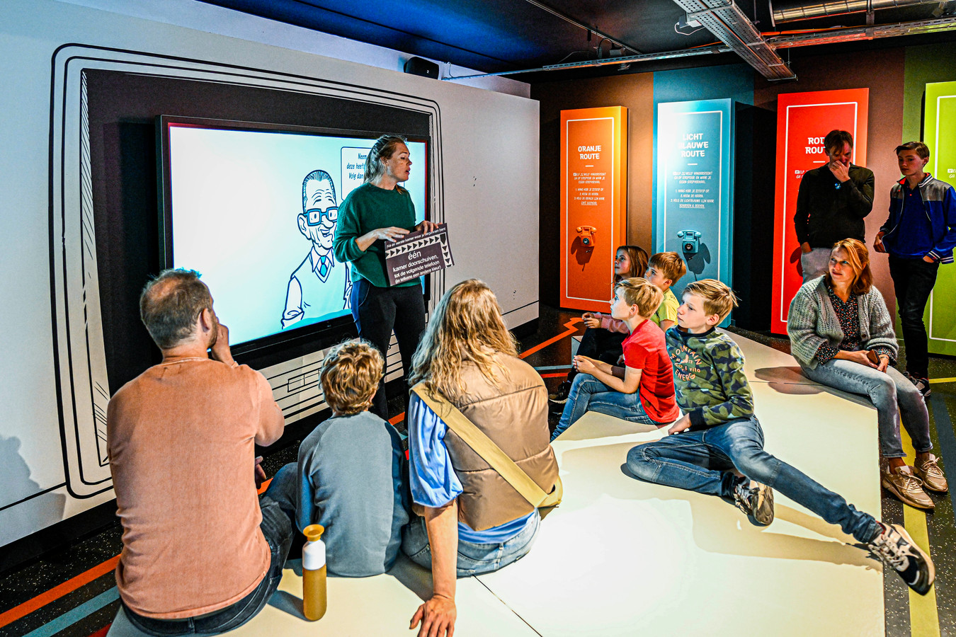 Antwerpen zoekt nieuwe eigenaar voor Suske en Wiske Museum in Kalmthout ... Antwerpen zoekt nieuwe eigenaar voor Suske en Wiske Museum in Kalmthout ...