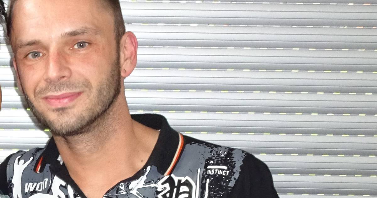 Robby Van den Eede teruggevonden | Aalst | hln.be