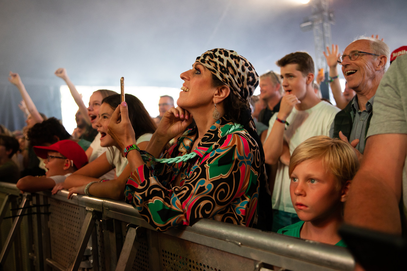 Rondé komt naar Weitjerock in IJzendijke, en wie wil kan op het festival blijven slapen | Foto ...