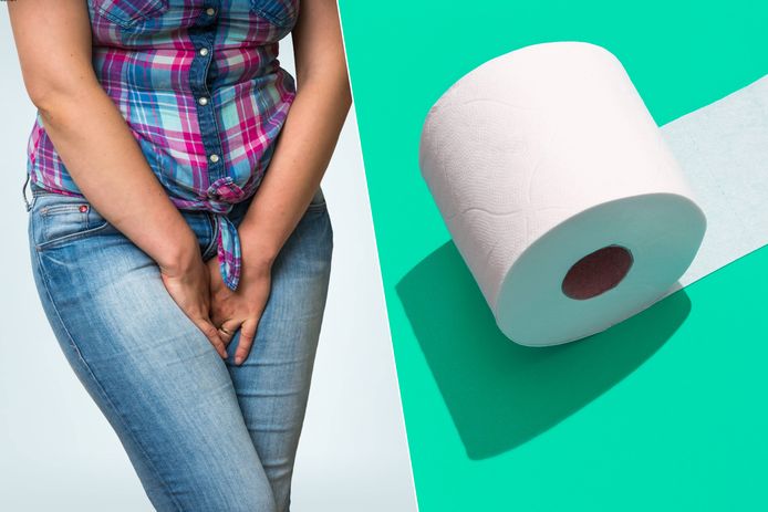 Hierdoor moet je dringend naar het toilet als je voordeur in zicht komt ...