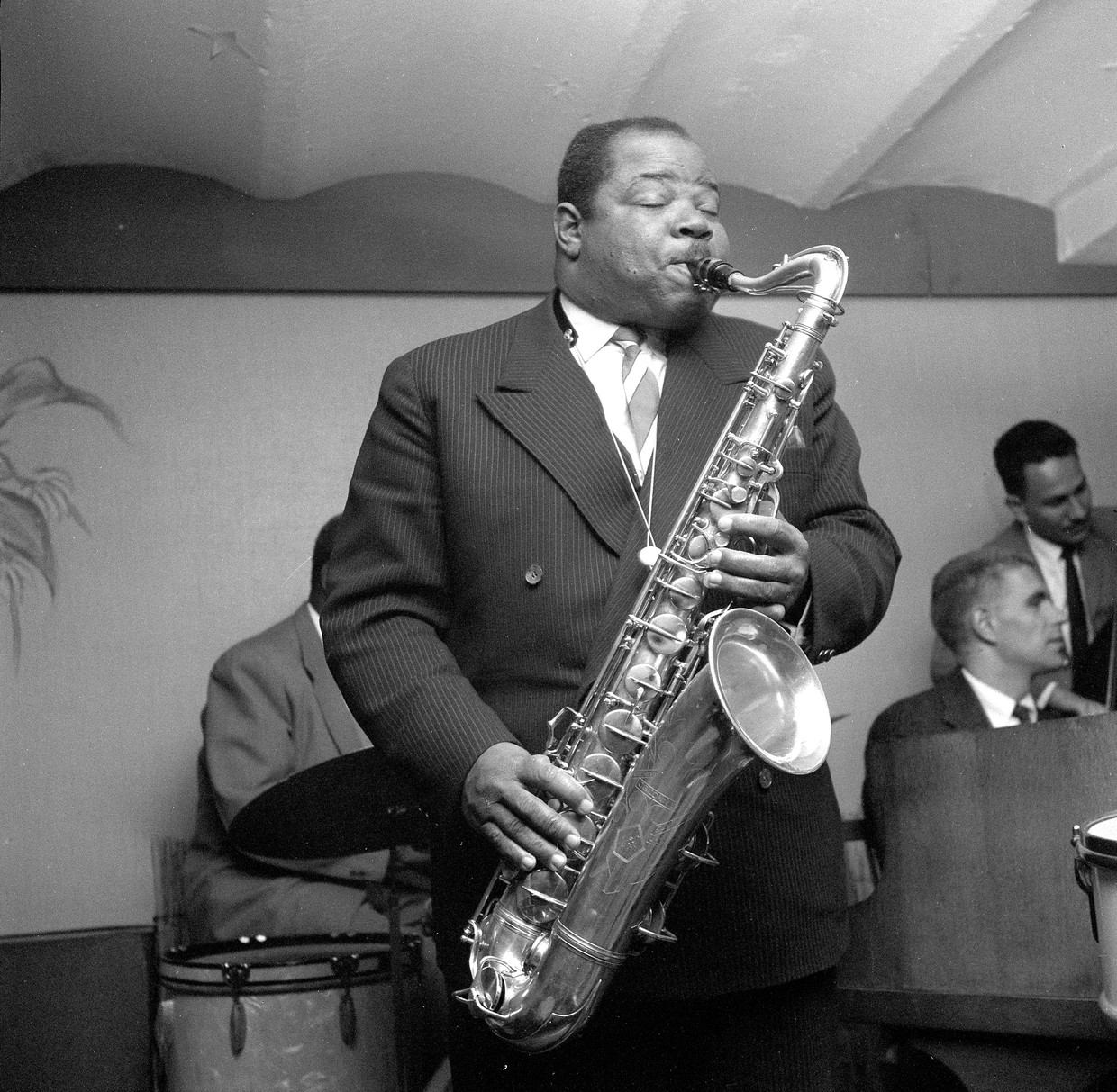 Eerbetoon aan de Surinaamse swing van Kid Dynamite | Het Parool