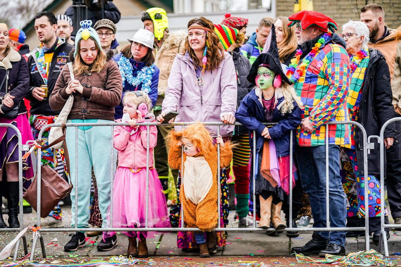 Genieten van de optocht in Boemeldonck: bekijk hier de foto's | Foto ...