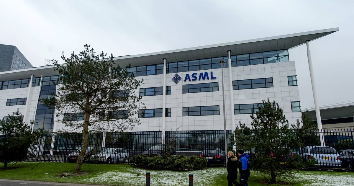 ASML eist lagere prijzen van toeleveranciers: kosten moeten over volle ...