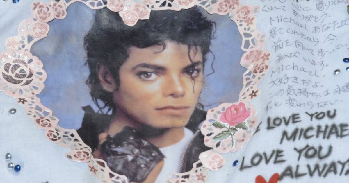 Michael Jackson hoorde God vlak voor dood | Show | tubantia.nl